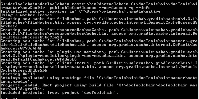 docToolchain doesn't want publish my asciidoc file to confluence · Issue #287 · docToolchain ...