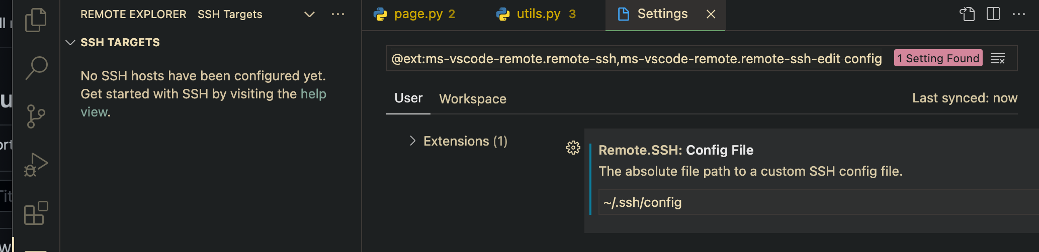 Ssh Include Directive Not Supported · Issue 5597 · Microsoftvscode Remote Release · Github