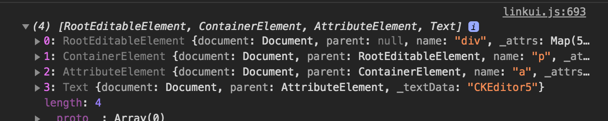 Link balloon does not show on the first click · Issue #6559 · ckeditor/ckeditor5 · GitHub