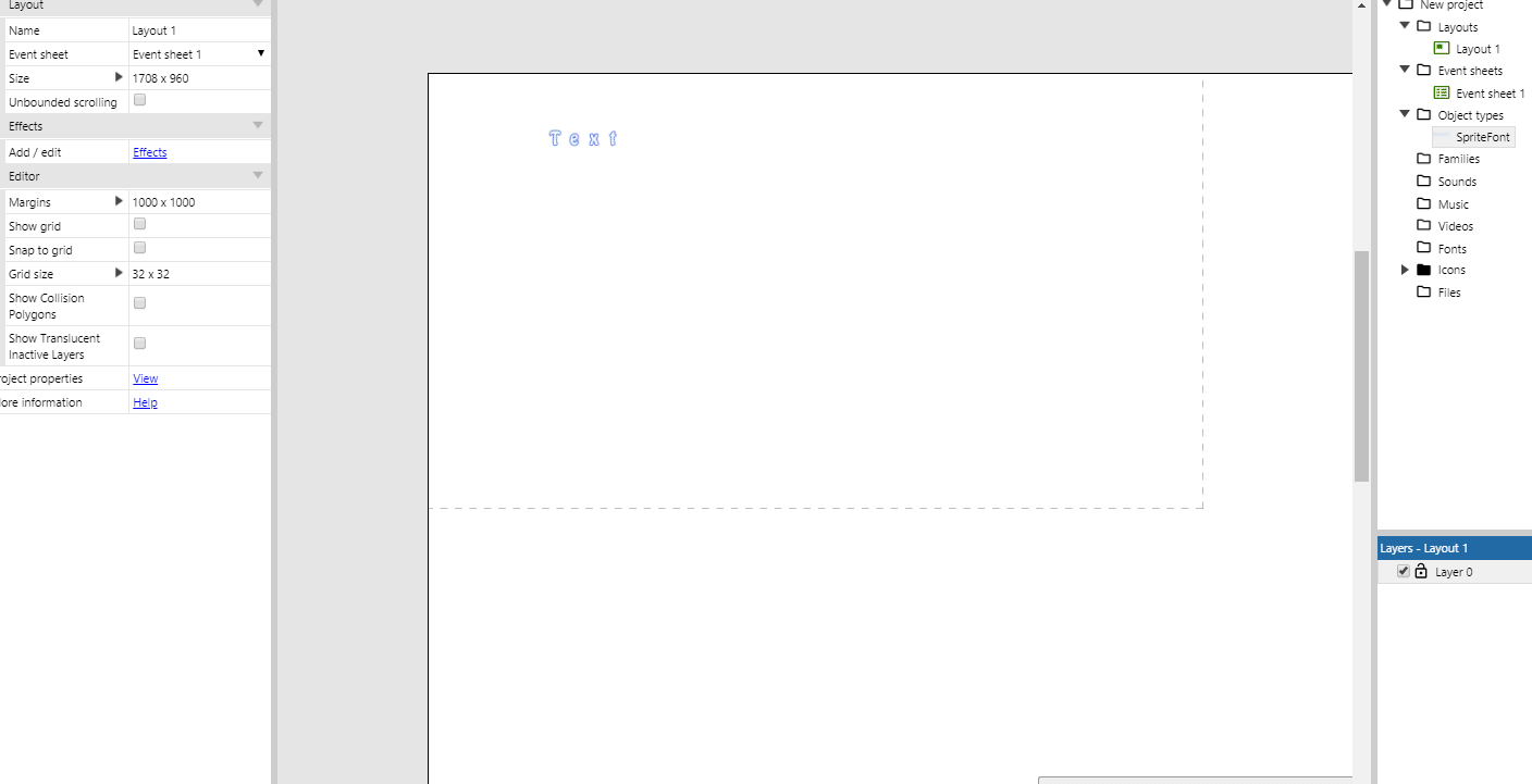 Spritefont Spacing Data Issue - r125 · Issue #2337 · Scirra/Construct-bugs · GitHub