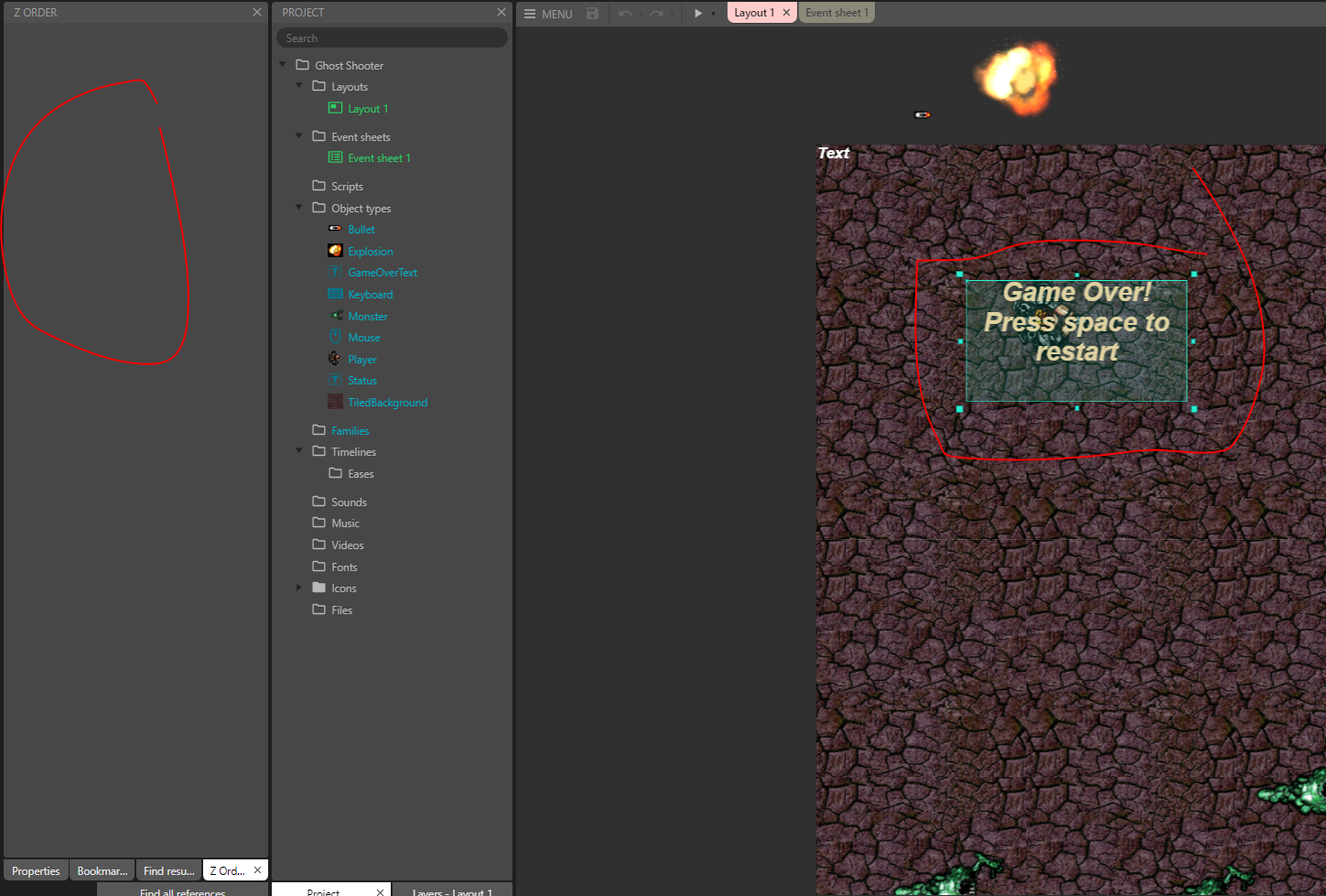 R157 - Z order panel is empty · Issue #3103 · Scirra/Construct-bugs · GitHub