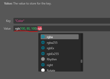 RGB not shown on expression · Issue #3116 · Scirra/Construct-bugs · GitHub