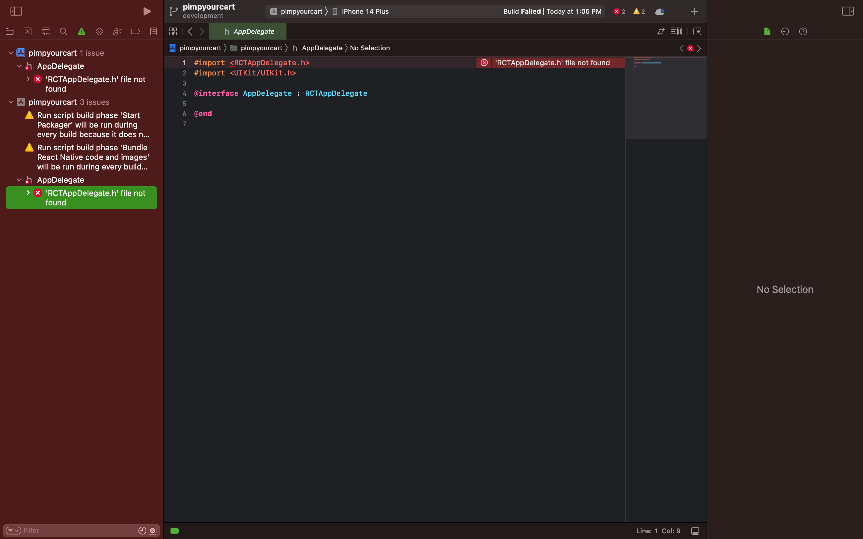 Not able to build IOS after FCM setup · Issue #7079 · invertase/react-native-firebase · GitHub