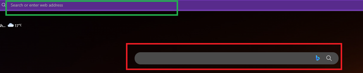 Minor bug: CTRL + F -> CTRL + T puts the cursor to the incorrect search field. · Issue #2790 ...
