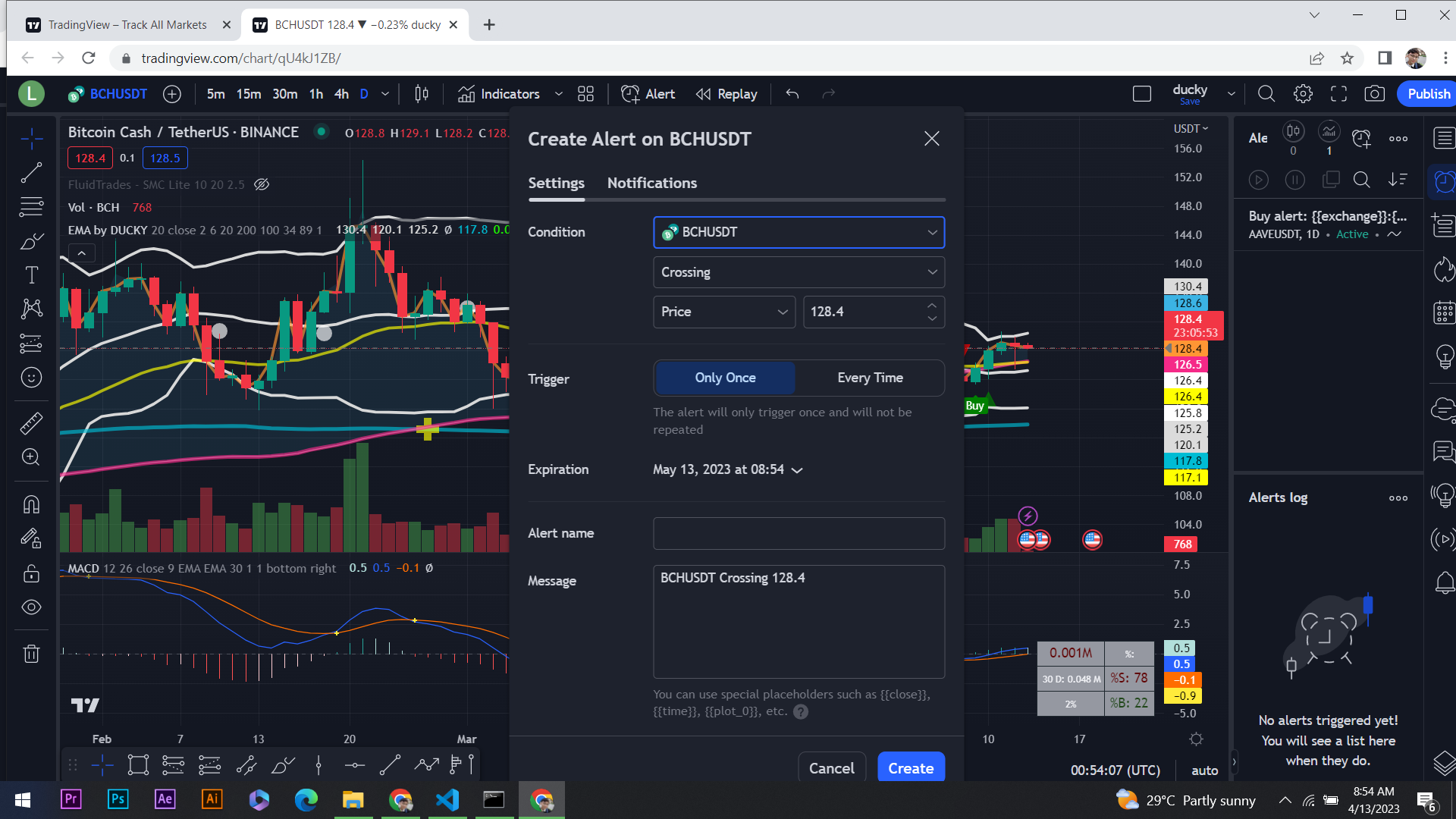 Can not turn to Conditions on Tradingview · Issue #105 · timelyart/Kairos · GitHub