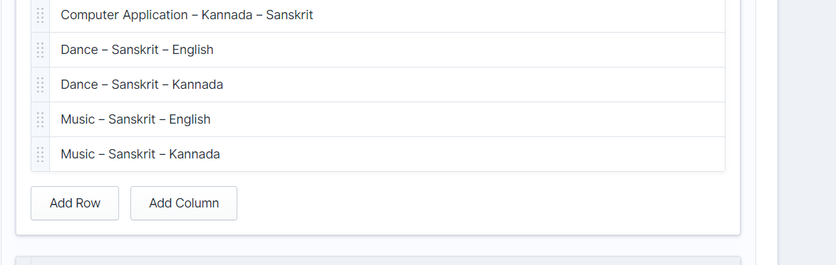 Table Fieldtype Not Showing Close Button When A Single Column Is Used · Issue 2790 · Statamic