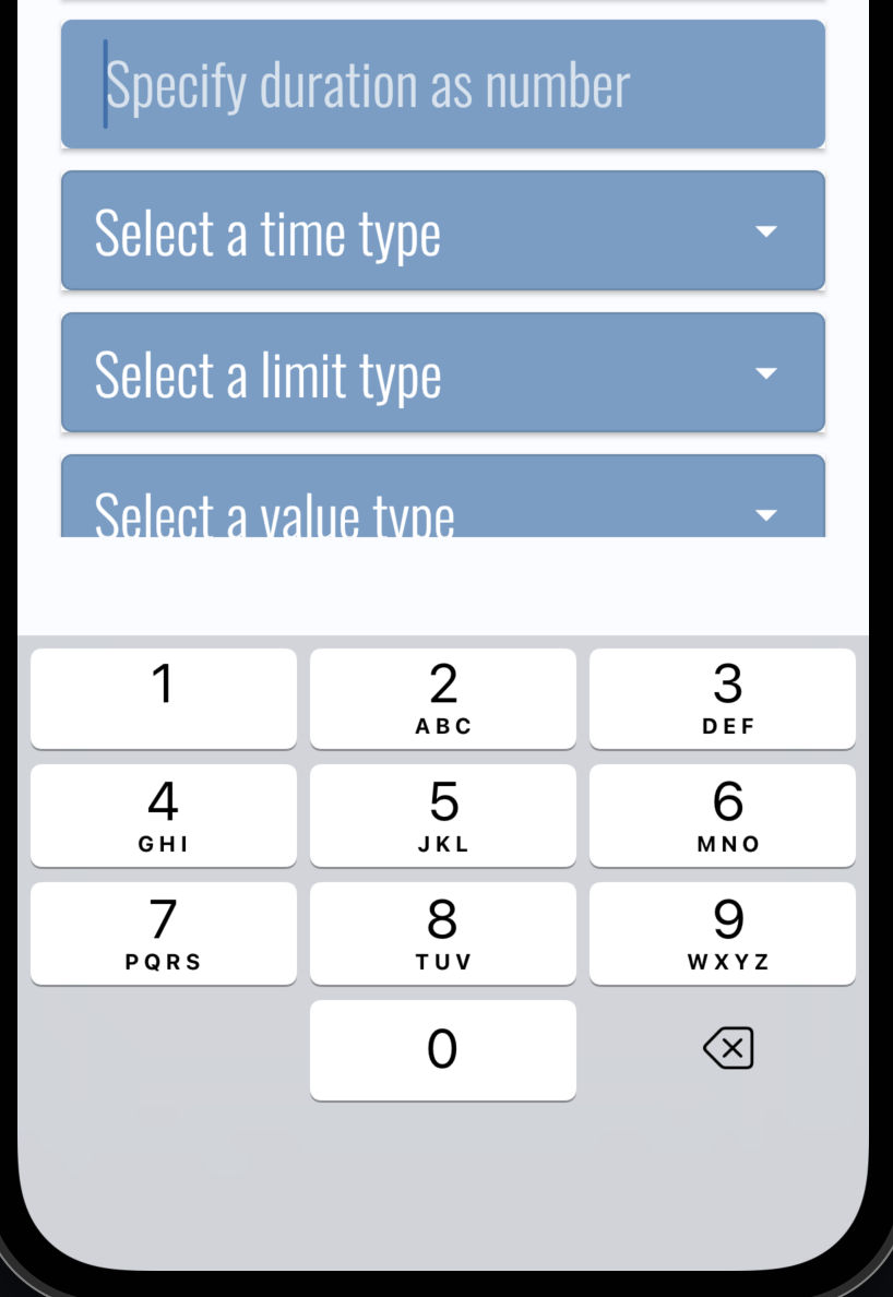 Empty And White Keyboard Actions Bar On Ios · Issue 209 · Diegoveloper Flutter Keyboard Actions