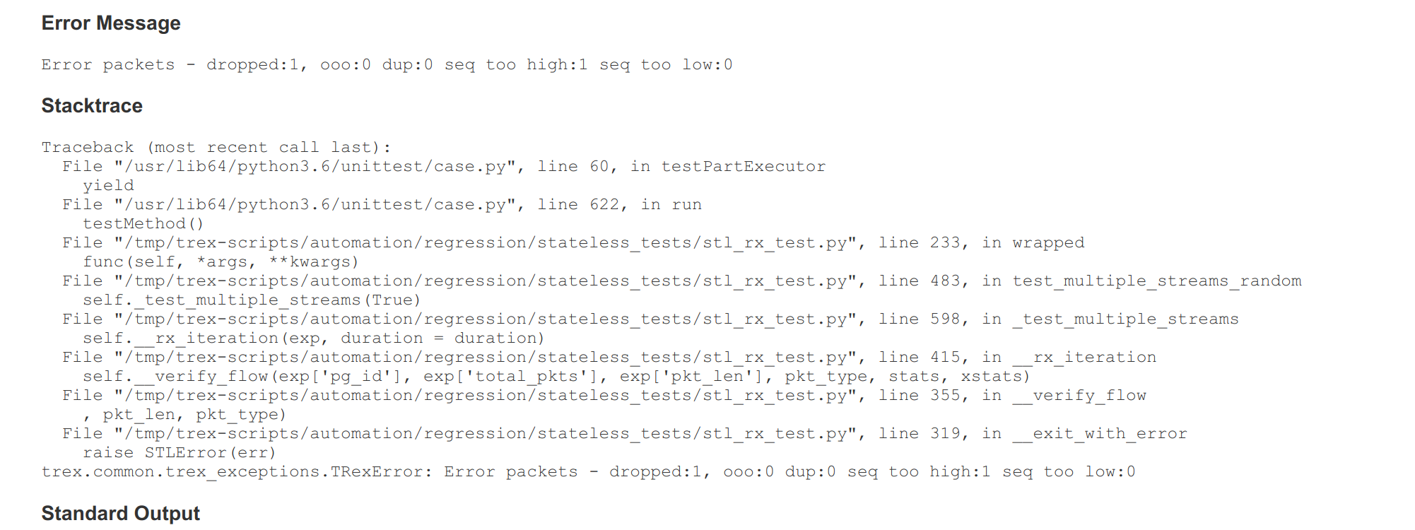 dpdk 21.02 mlx5 spurious drop after a few iteration · Issue #633 · cisco-system-traffic ...