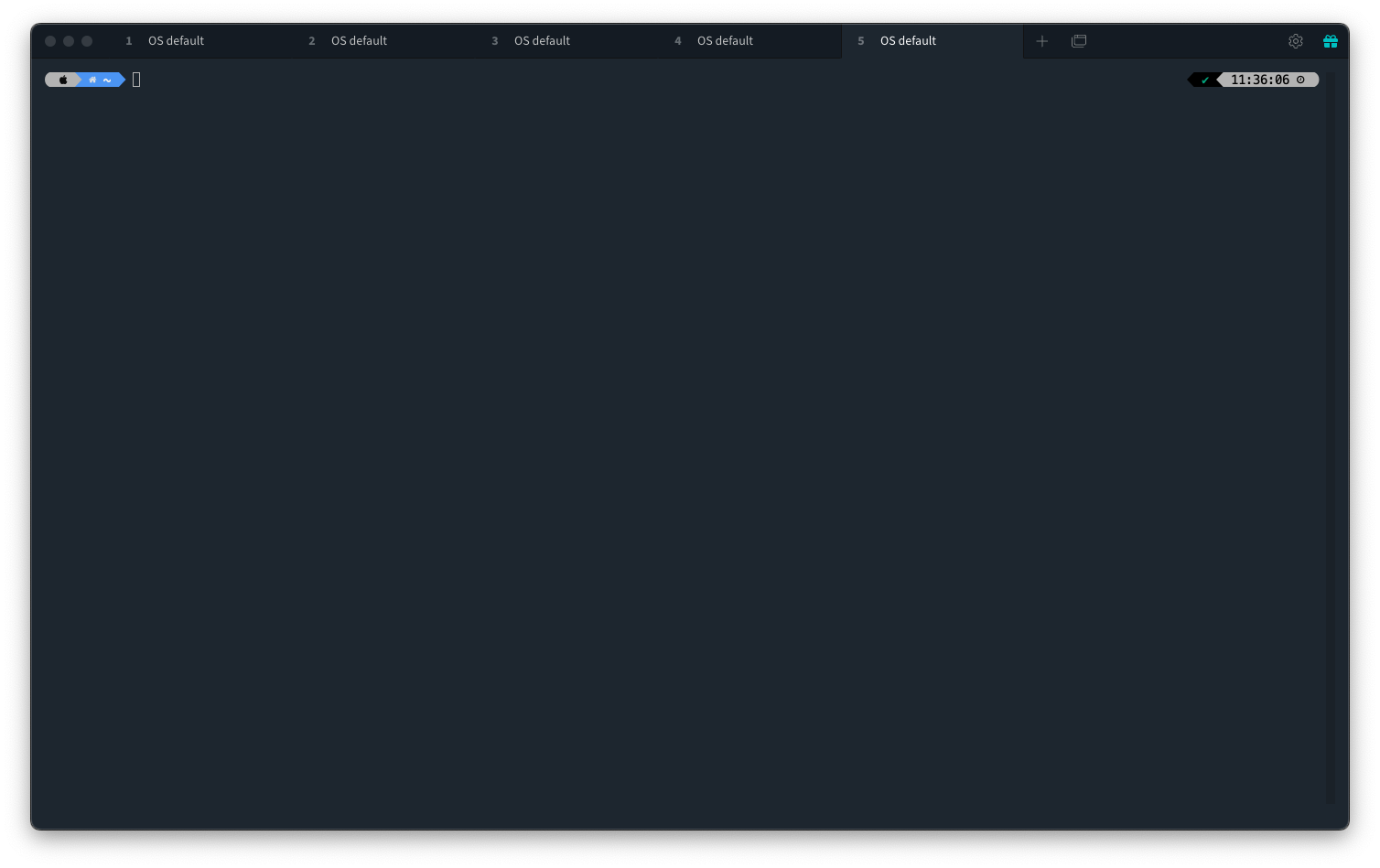 Hard to locate tab when multiple ones are open using same profile · Issue #8767 · Eugeny/tabby ...