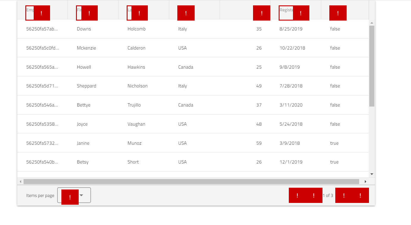 Scan with Accessibility Insights for Web reports issues with igx-grid · Issue #7037 · IgniteUI ...