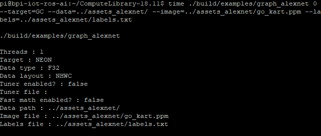 Performance when using on BananaPi M2U with R40 CPU is much slower than RPi · Issue #590 · ARM ...