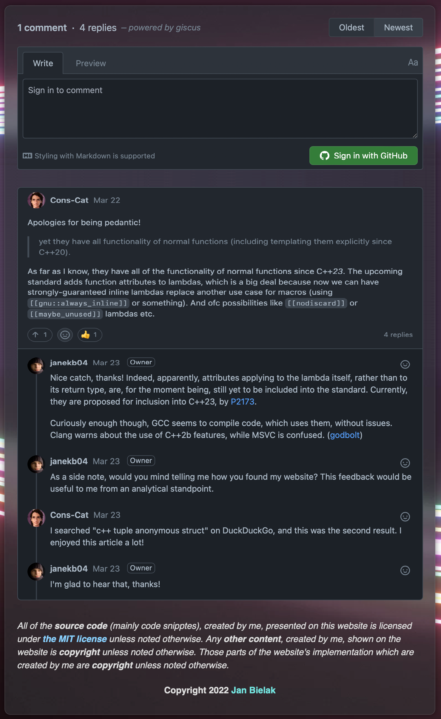 Add support for AMP · Issue #593 · giscus/giscus · GitHub