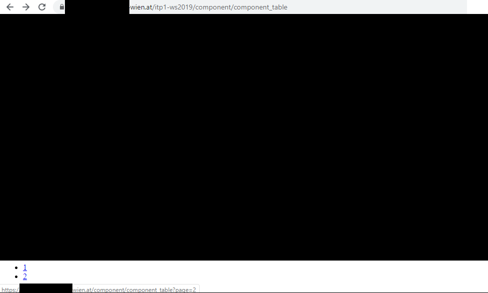 Bug: Wrong Links for pager when having subfolders · Issue #2505 · codeigniter4/CodeIgniter4 · GitHub