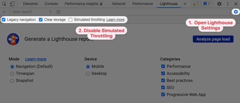 Network Throttling in Chrome DevTools | DebugBear Network Throttling in Chrome DevTools | DebugBear
