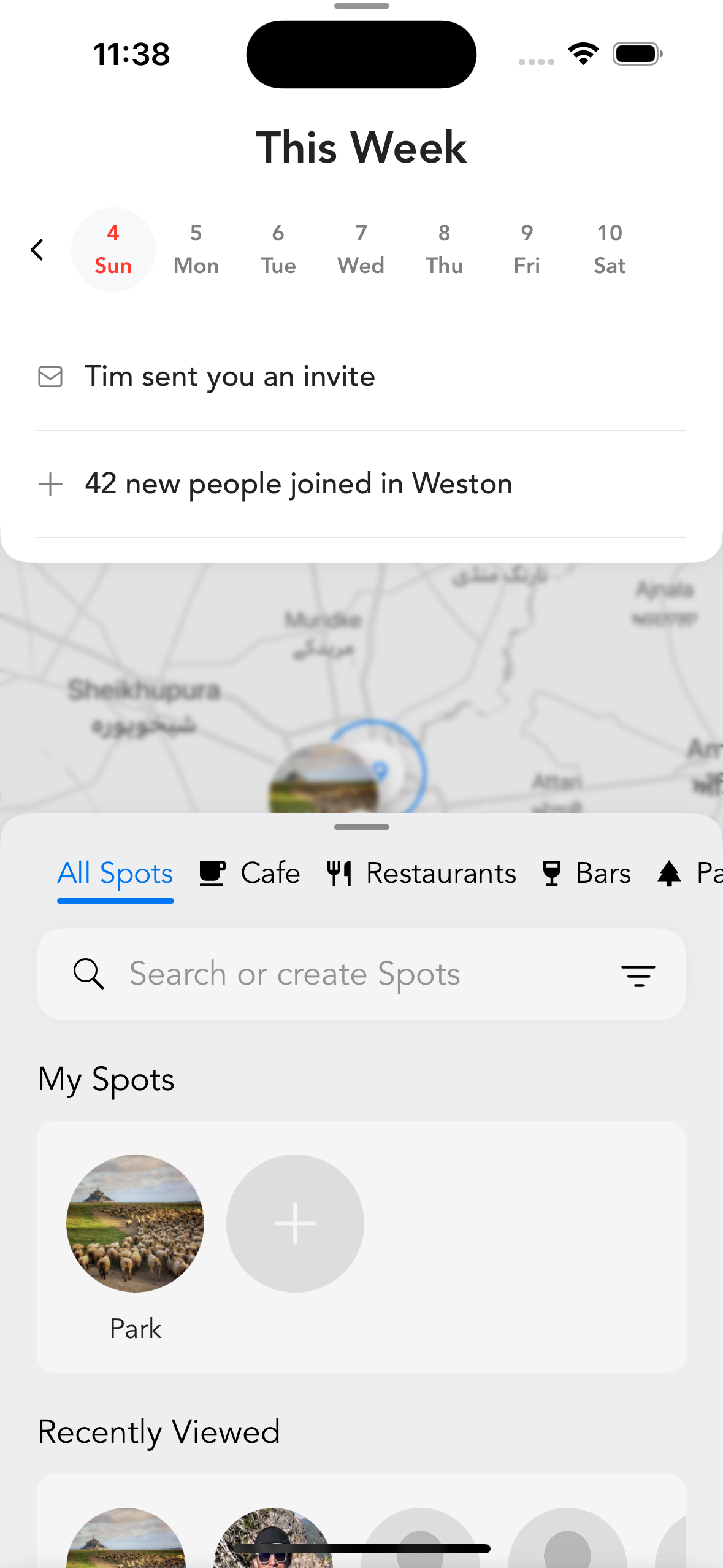 Grabber Handle is above the content for top positioned floating panels in SwiftUI · Issue #593 ...