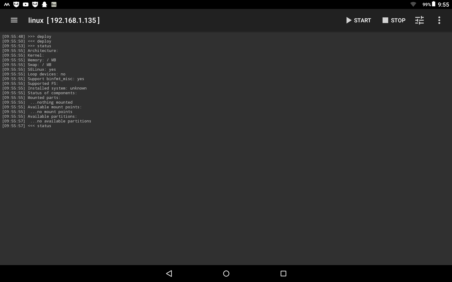 Linux Deploy not working on x86 at all · Issue #921 · meefik/linuxdeploy · GitHub
