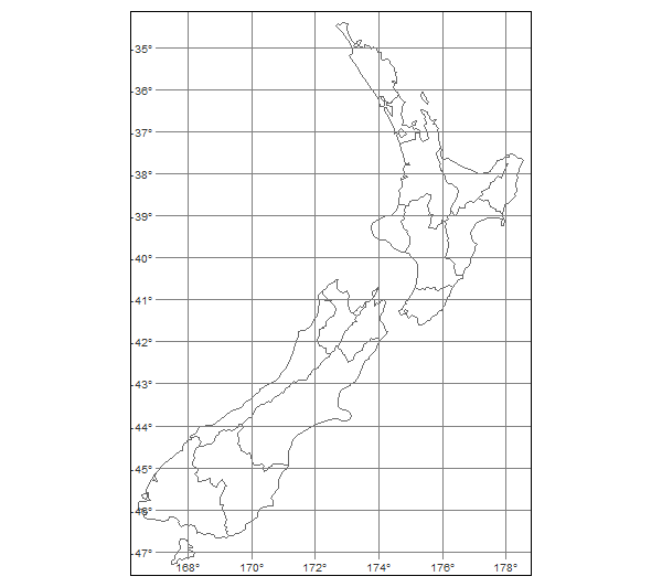 Possible to have degrees on tm_grid labels? · Issue #238 · r-tmap/tmap ...