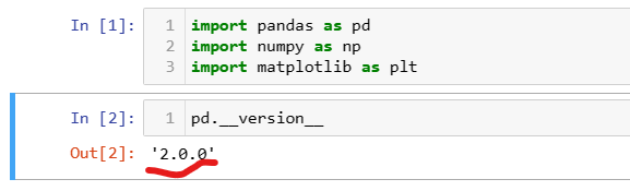 Downgrade Pandas Version · teamalgoritma community · Discussion #649 · GitHub
