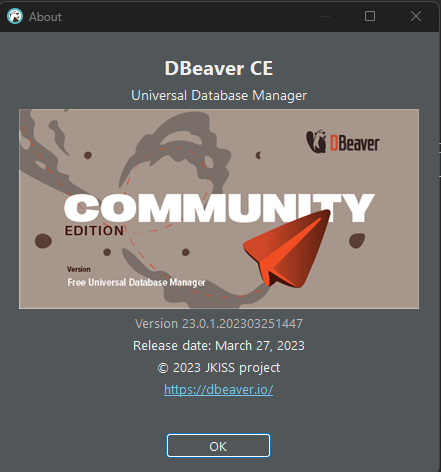 In "View Table", when I press the Option "Foreign Keys", generate "NullPointerException" · Issue ...
