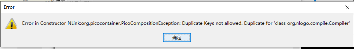 The Command method reports error. · Issue #76 · quaquel/pyNetLogo · GitHub