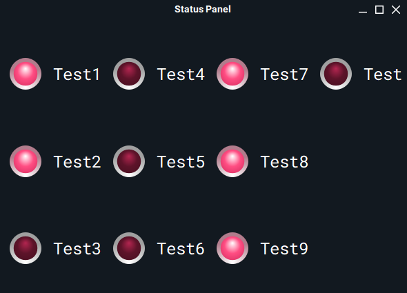 LED Status Panel Not Auto-Sizing to Fit All LEDS and Names · Issue #143 ...