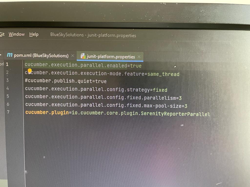 Serenity 3.6.12 + Cucumber + Junit5 Failed to execute goal net.serenity-bdd.maven.plugins ...