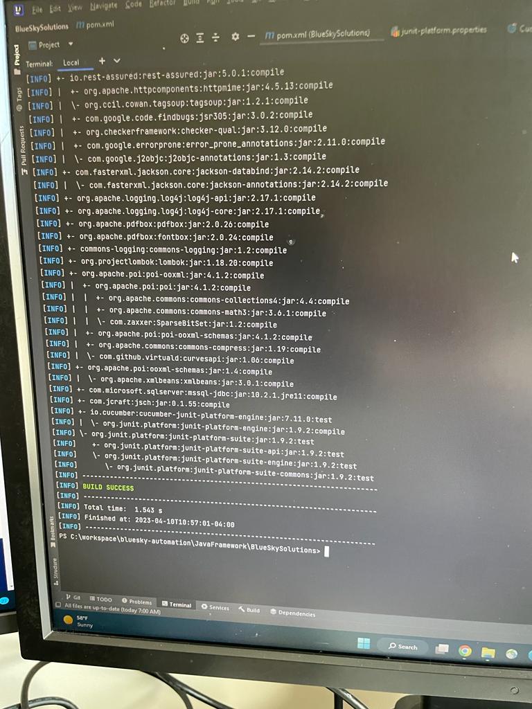 Serenity 3.6.12 + Cucumber + Junit5 Failed to execute goal net.serenity-bdd.maven.plugins ...