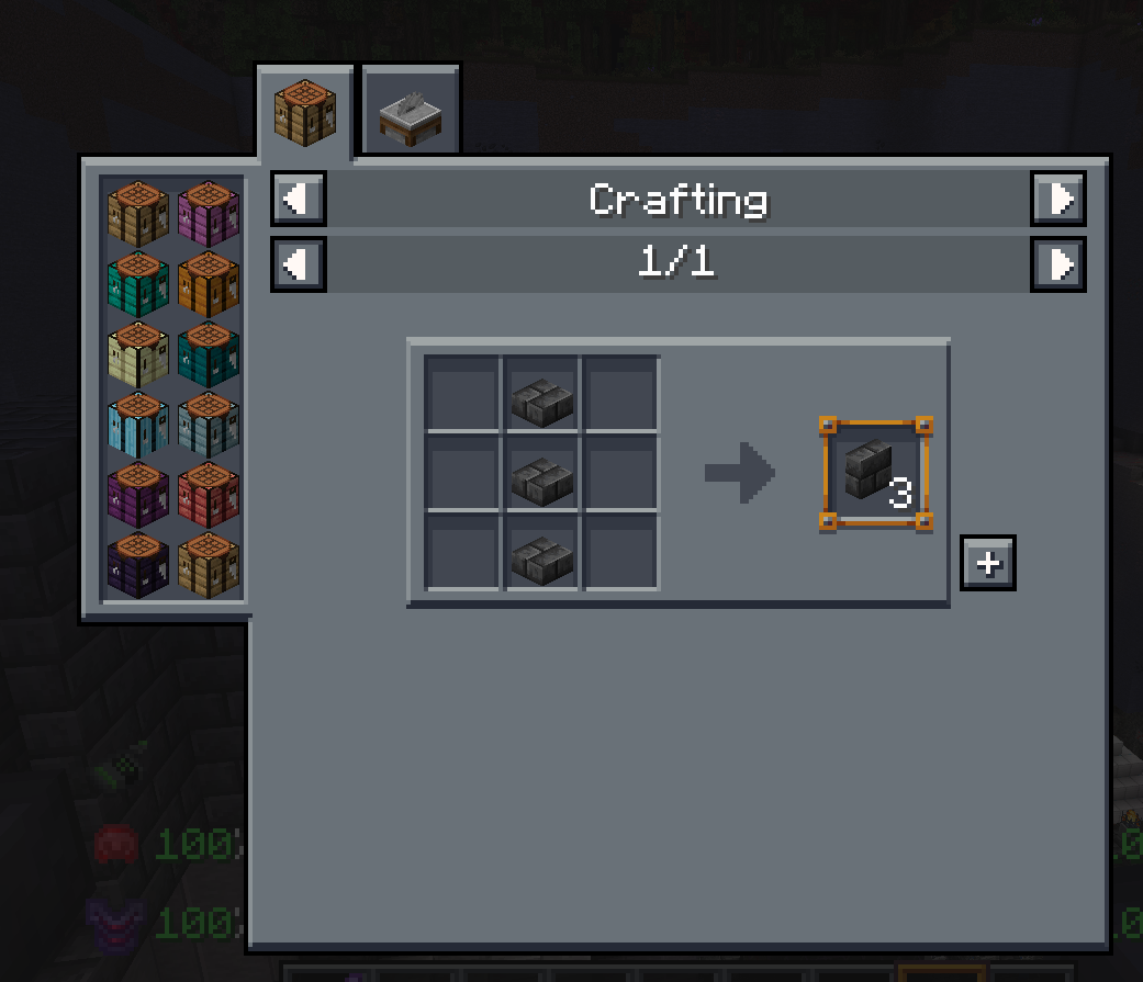 Missing Recipe in 1.16.5 BCM1 v60.5 · Issue #1160 · LunaPixelStudios ...