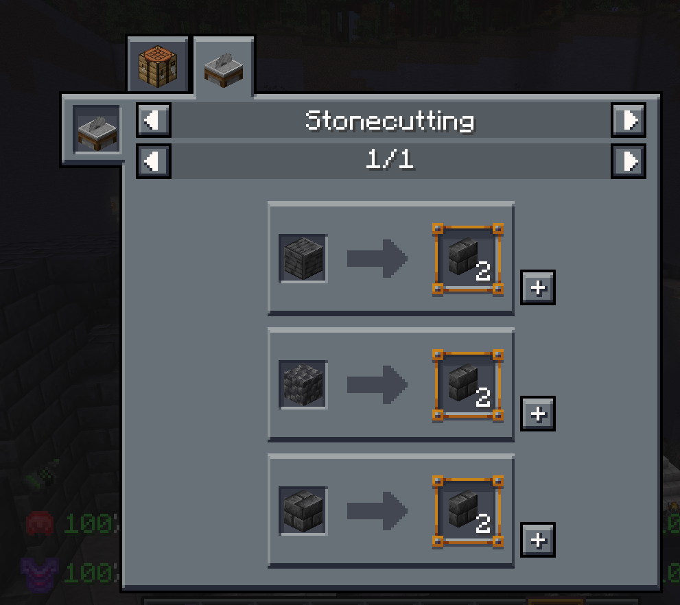 Missing Recipe in 1.16.5 BCM1 v60.5 · Issue #1160 · LunaPixelStudios ...