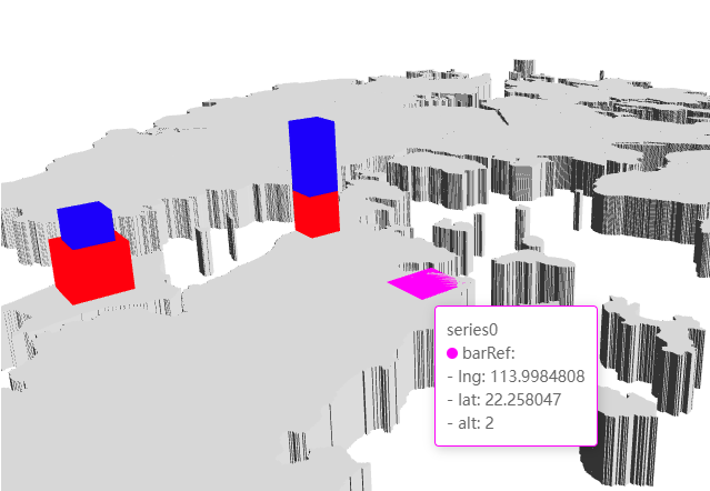 geo3d上的bar3d不能堆叠 · Issue #447 · ecomfe/echarts-gl · GitHub