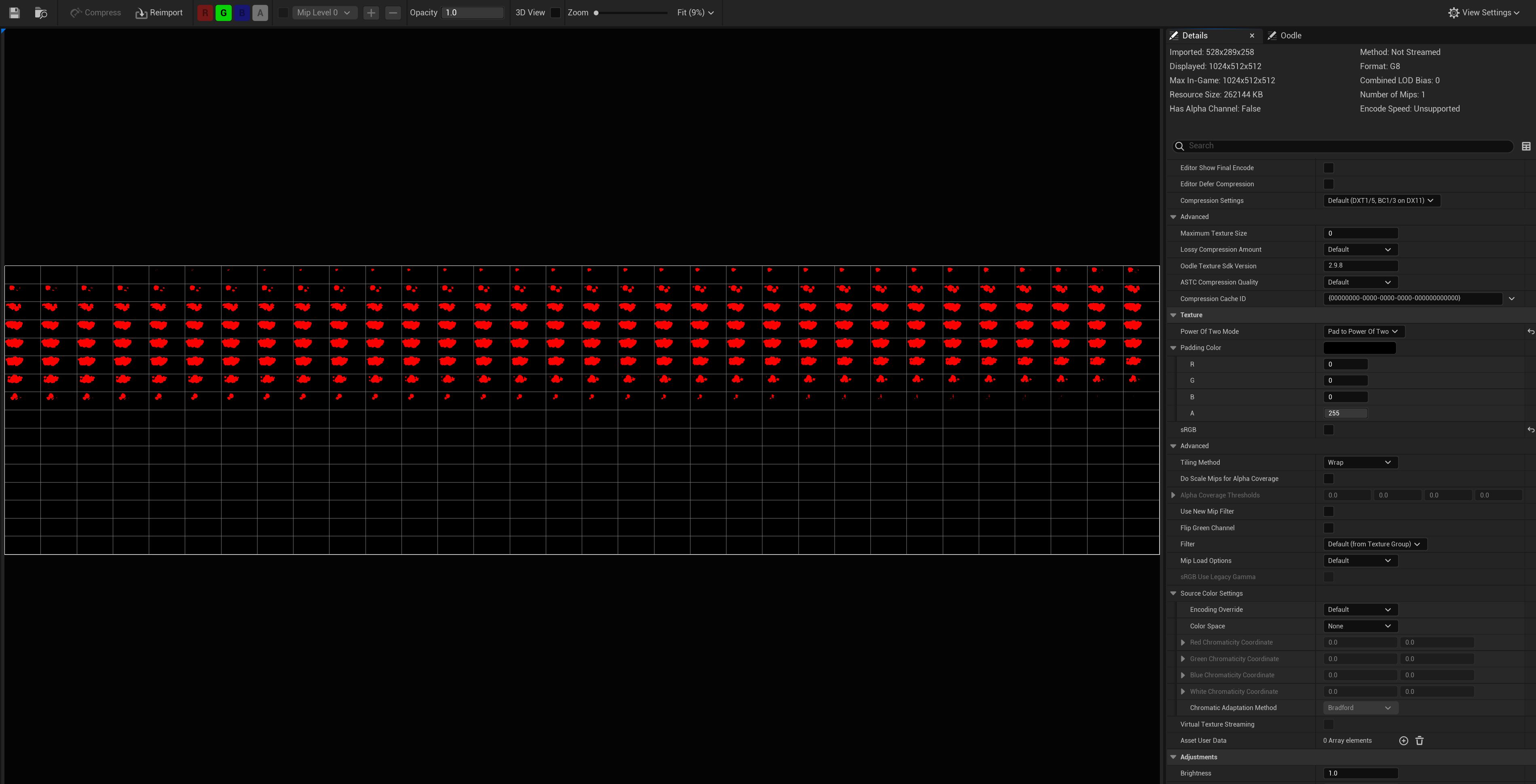 getting weird artifact · Issue #89 · eidosmontreal/unreal-vdb · GitHub