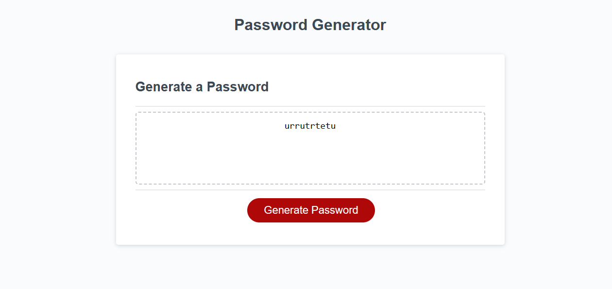 GitHub - Vortexwarrior/Generator
