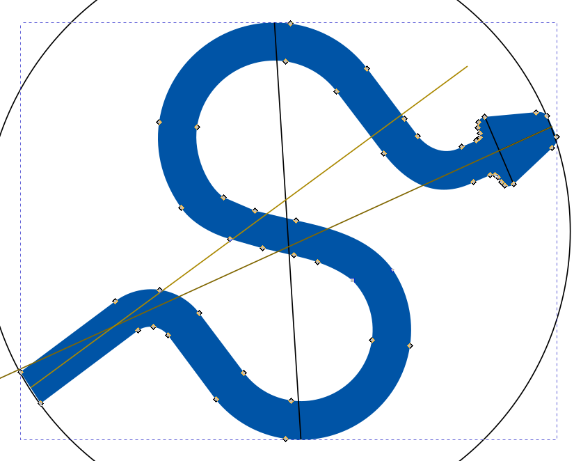 Recreate a higher resolution SVG file of the logo · Issue #14241 ...