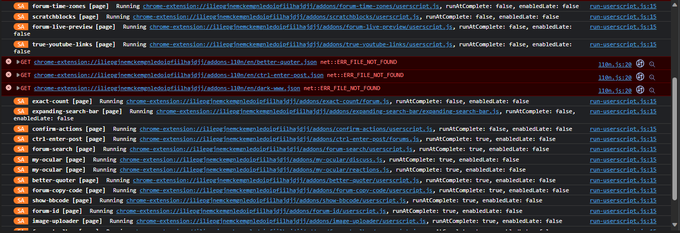 scratchblocks doesn't convert pre elements to scratchblocks if tab not in focus · Issue #6014 ...