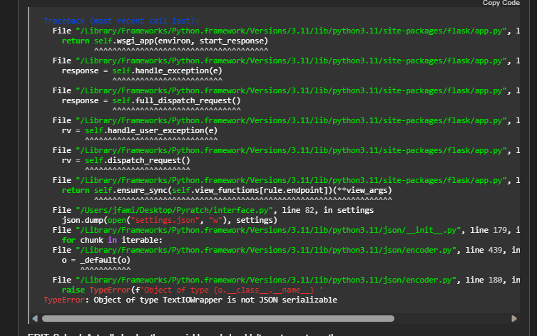 Improve dark-www dark code blocks · Issue #6590 · ScratchAddons/ScratchAddons · GitHub