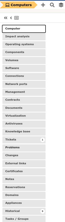 locks tab - assets · Issue #3128 · fusioninventory/fusioninventory-for-glpi · GitHub