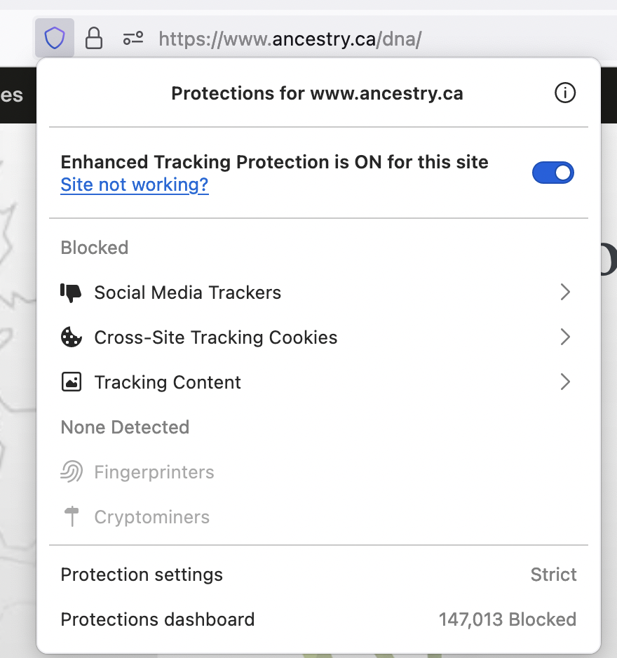 ancestry.com - see bug description · Issue #118981 · webcompat/web-bugs · GitHub