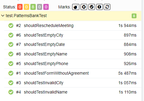 GitHub - DariaMusaeva/PatternsBank