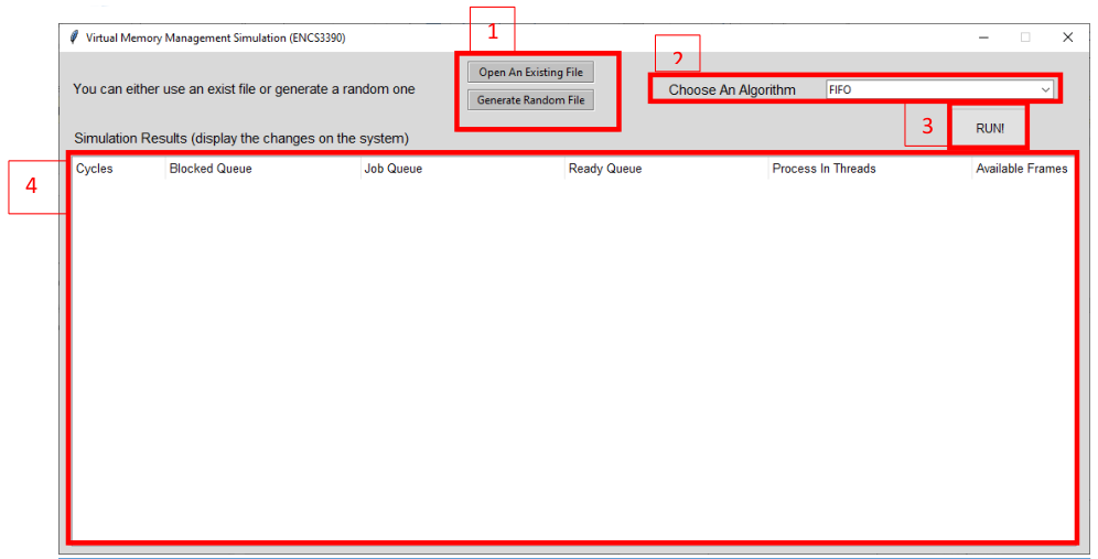 GitHub - Mohammad-AbuJaber/Virtual-Memory-Management-Simulaton-Operating-Systems-Project
