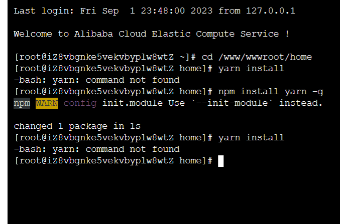 宝塔部署指南 · imsyy home · Discussion #104 · GitHub