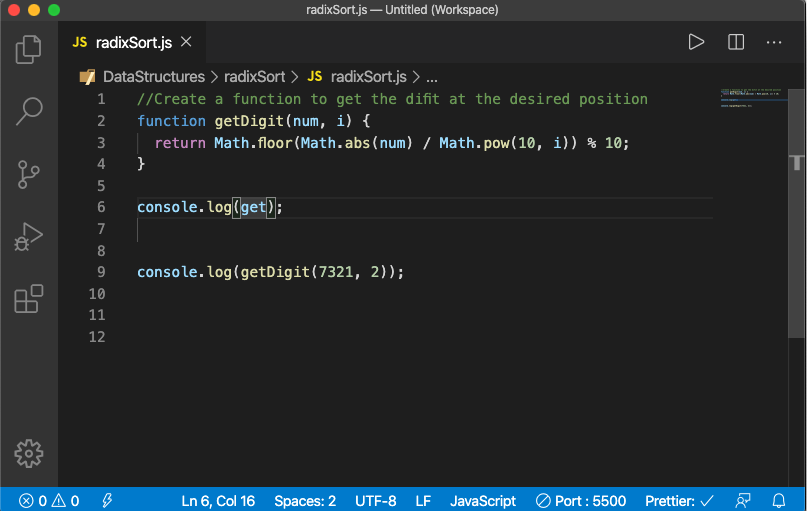 autocomplete for variables and functions inside console.log() · Issue #189 · MicrosoftDocs ...