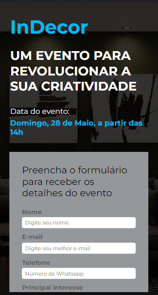 Github Pedrolira11landingpageresponsive No Geral Este Código Html Cria Uma Página Da Web 