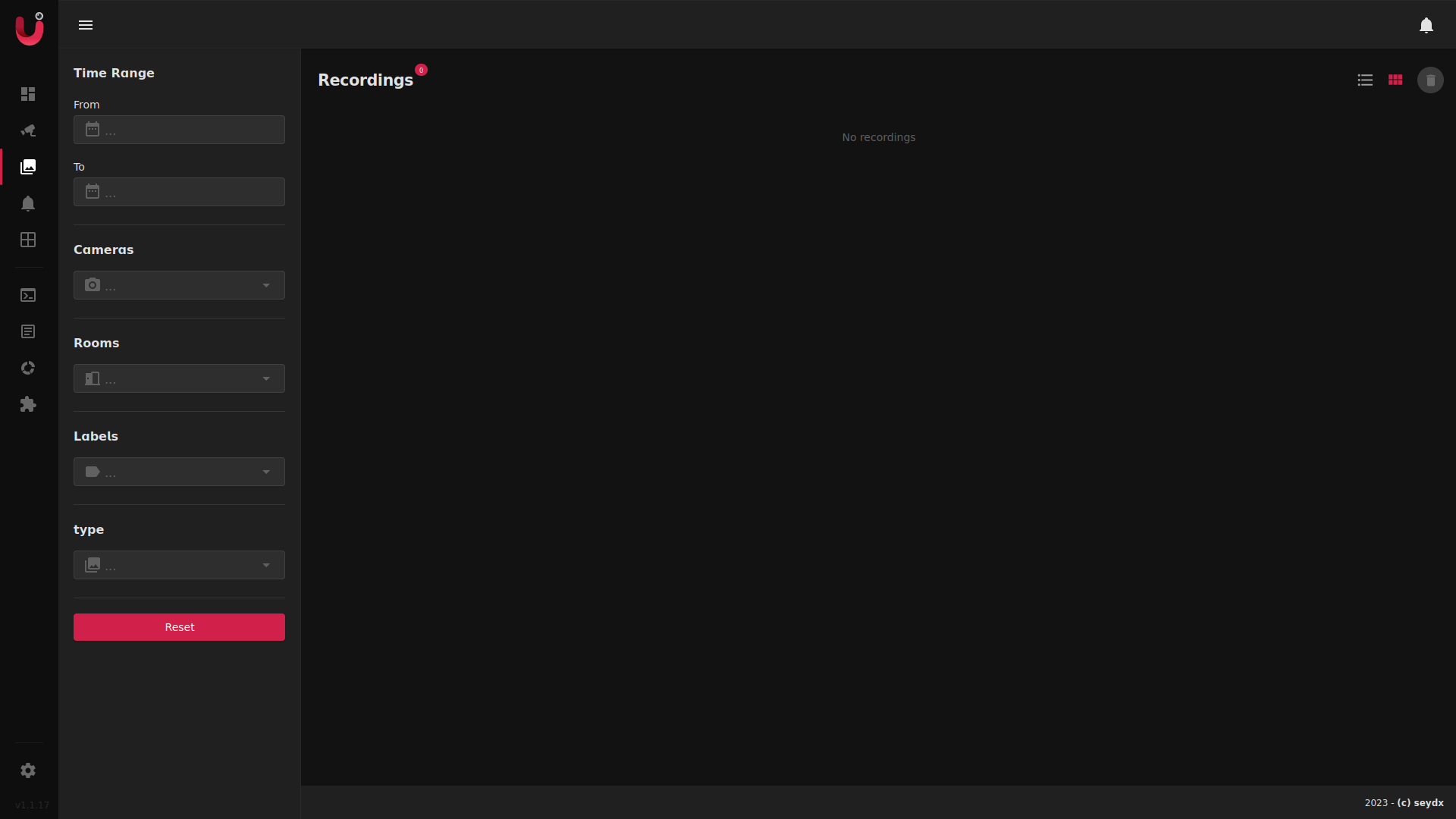 No recording avilable · Issue #414 · seydx/camera.ui · GitHub