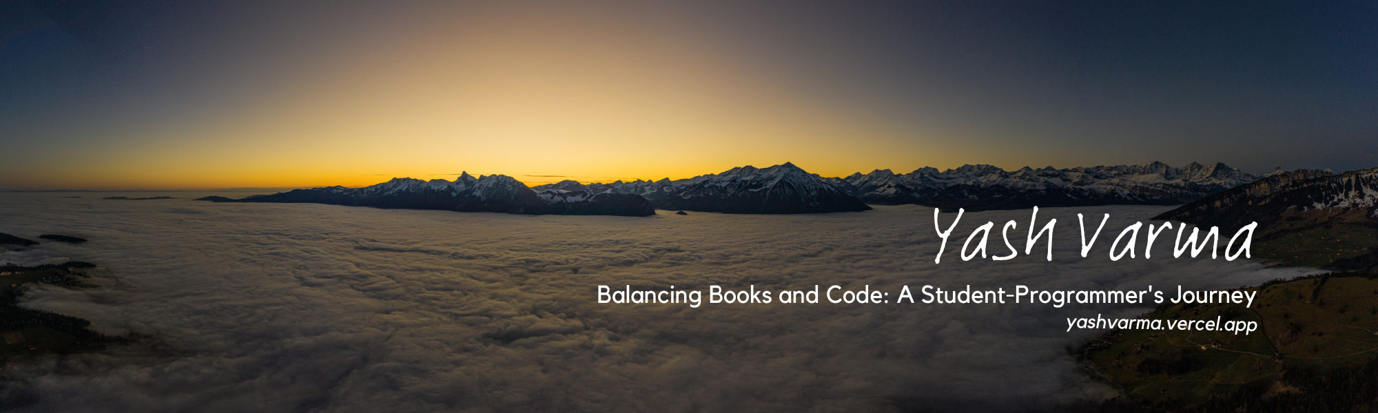 yashgv (Yash Varma) · GitHub