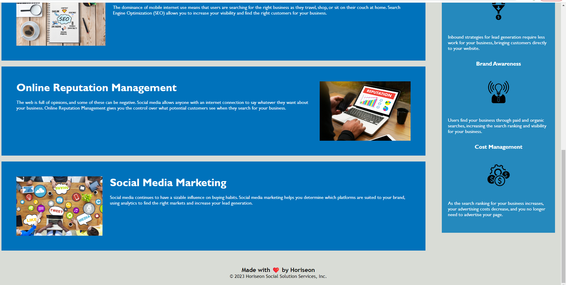 GitHub - annemarywynter1986/Horiseon_refactoring