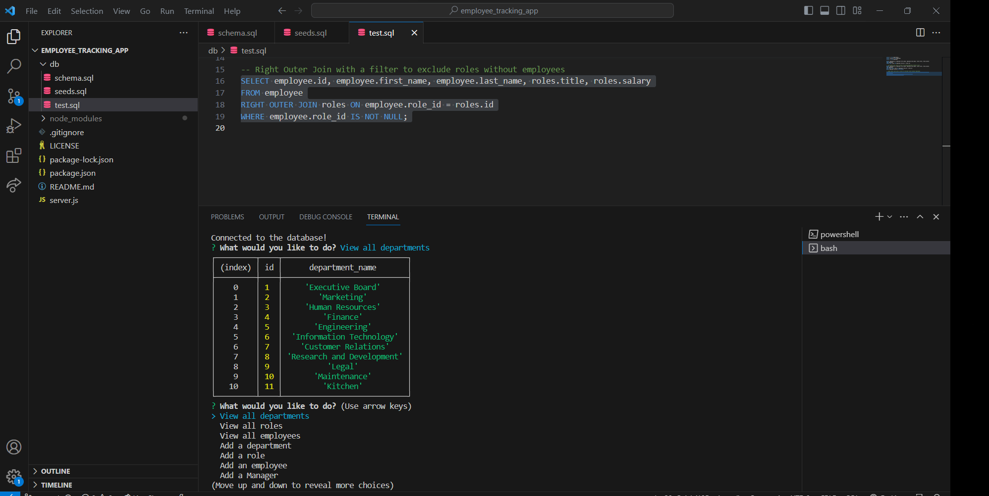 GitHub - annemarywynter1986/employee_tracking_app