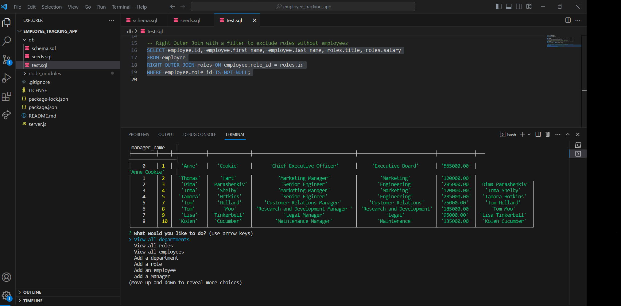 GitHub - annemarywynter1986/employee_tracking_app