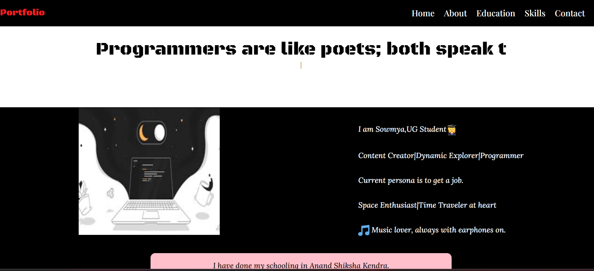 GitHub - sowmya569/Portfolio