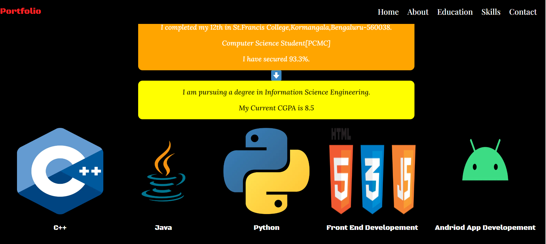GitHub - sowmya569/Portfolio